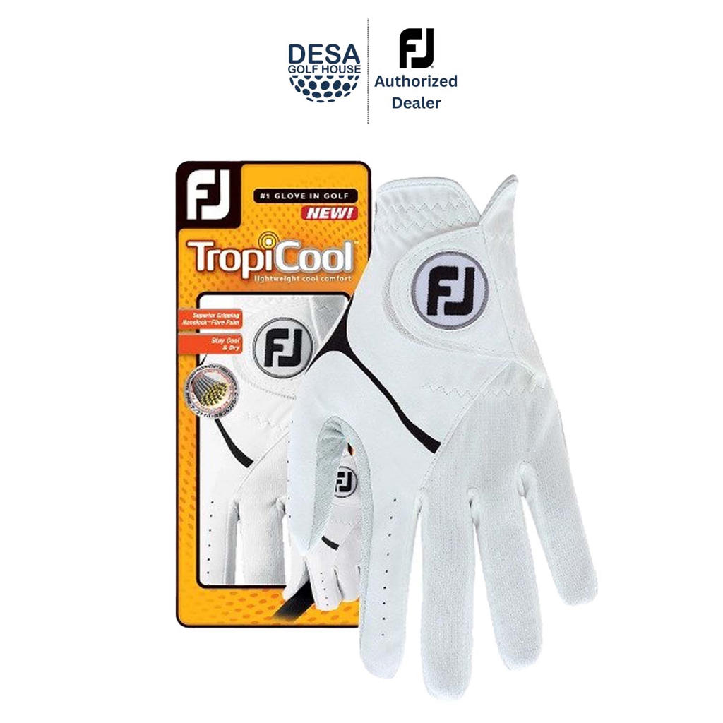 FootJoy Tropicool Glove (Assorted) | Shopee Singapore