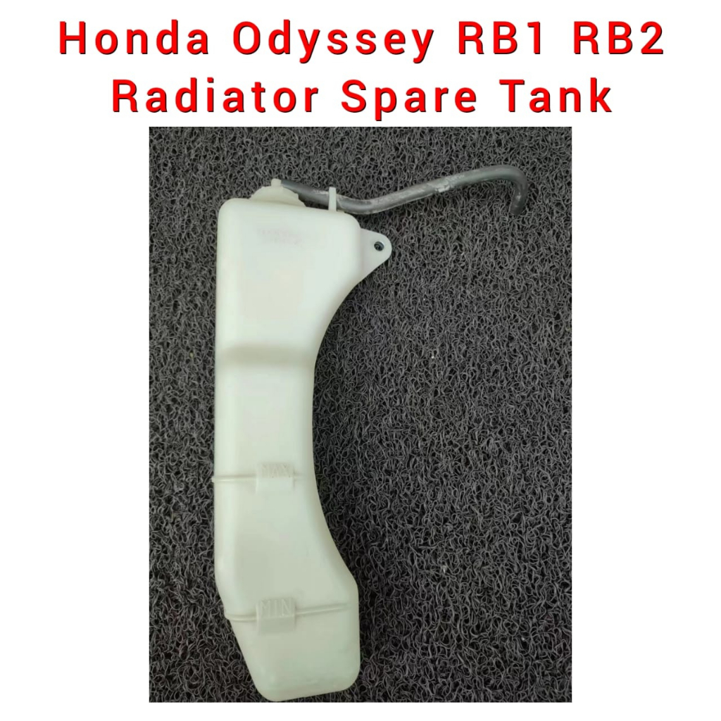 Radiator Spare Tank/Save Water Tank Honda Odyssey RB1 RB2 03-08 ...