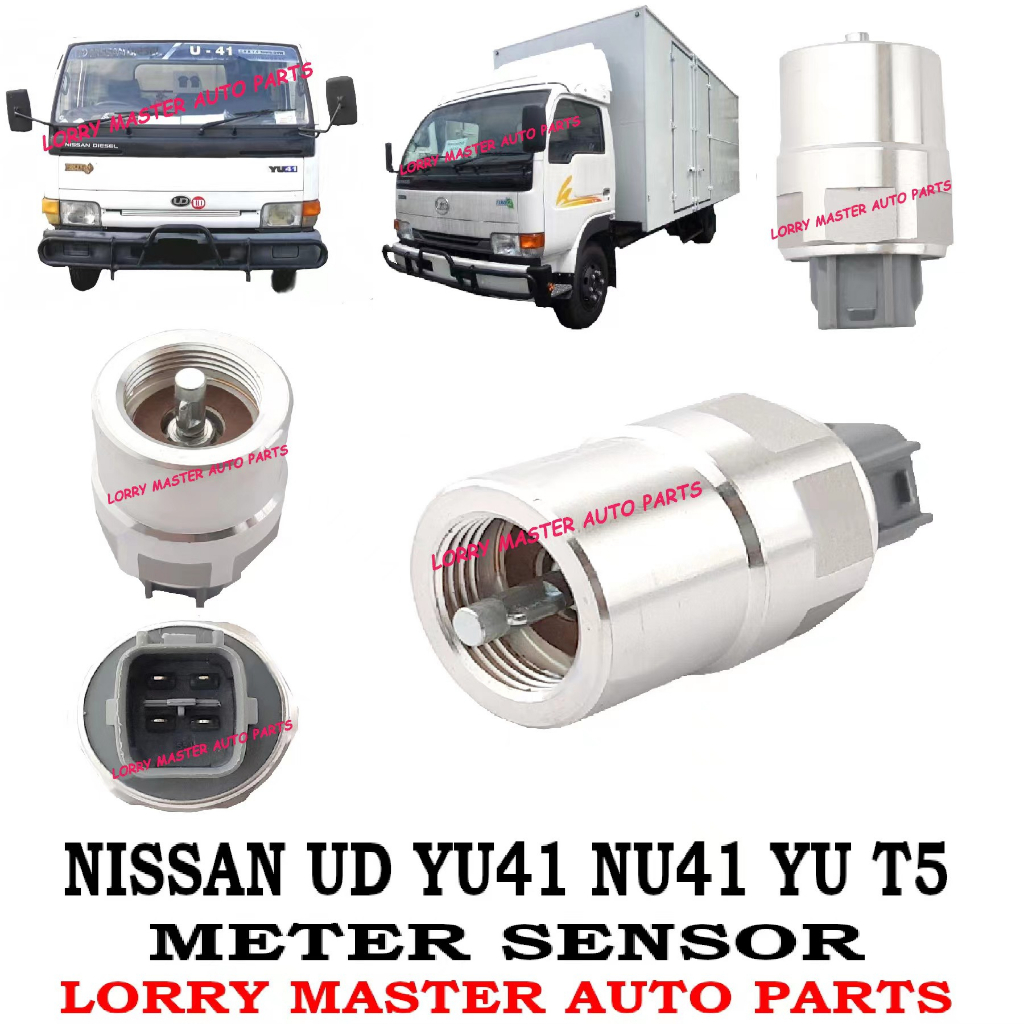 SPEEDO METER SENSOR NISSAN UD YU41 YUT5 NU41 H5 METER SENSOR SPEED ...