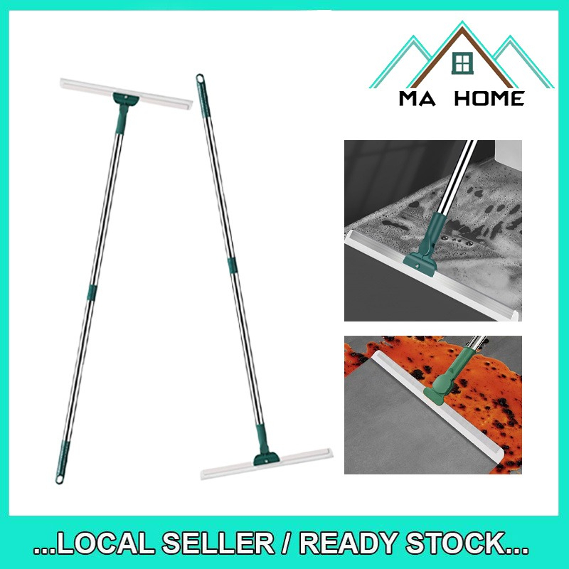 MA Home Magic Broom Magic Scraper Floor Wiper Sweep Hair Broom Cleaning ...