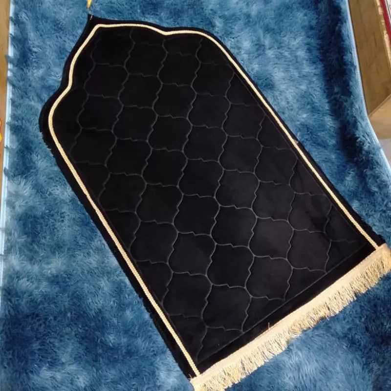 LIKE dome, SOFT viral prayer mat Size 75x110cm MINK THICK | Shopee ...