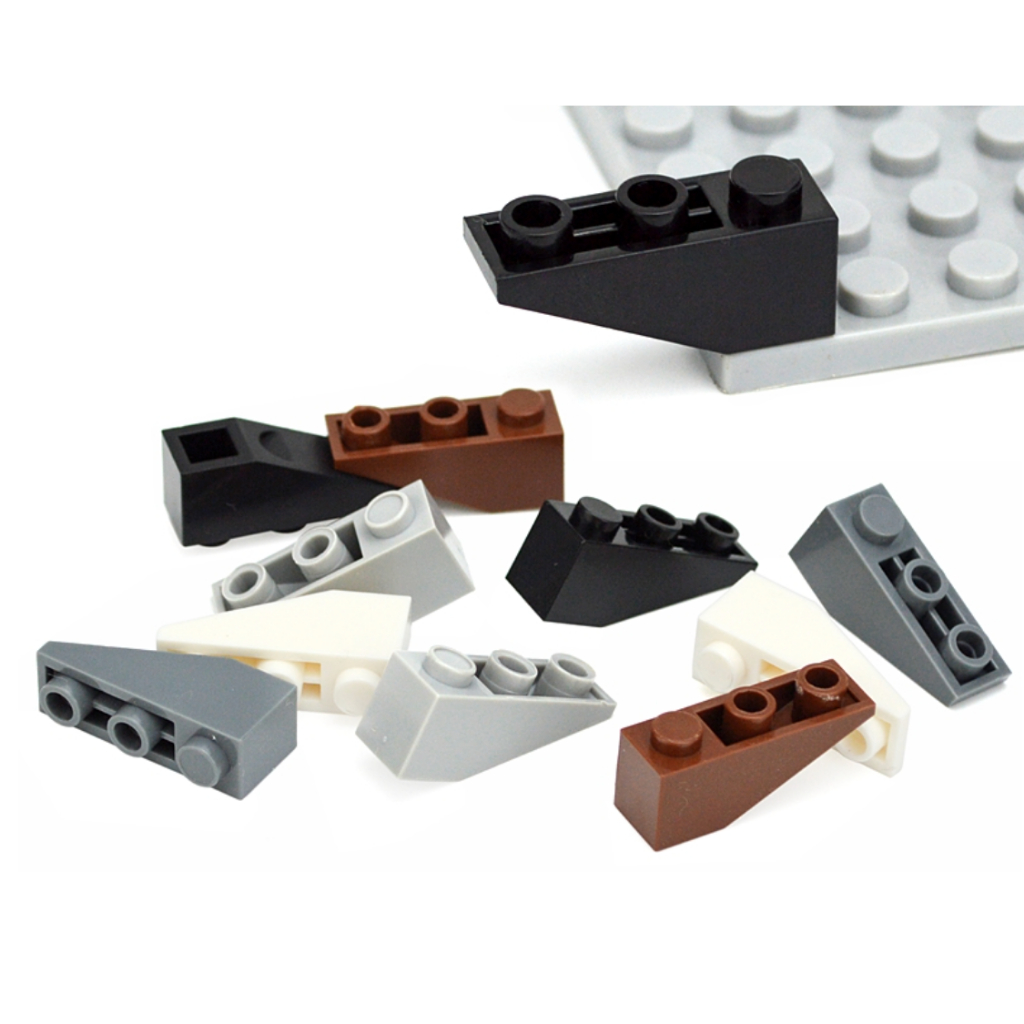 LEGO Parts 4287 - Slope, Inverted 33 3x1 (Various Colour) | Shopee ...