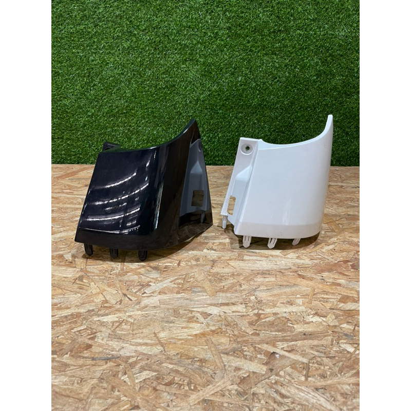 Toyota vellfire Alphard ANH20 Rear bumper Upper Cover Corner | Shopee ...