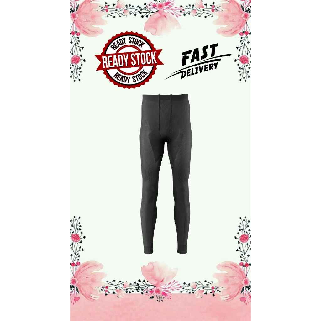 Aulora Pants with Kodenshi for Men (Size M,L) | Shopee Singapore