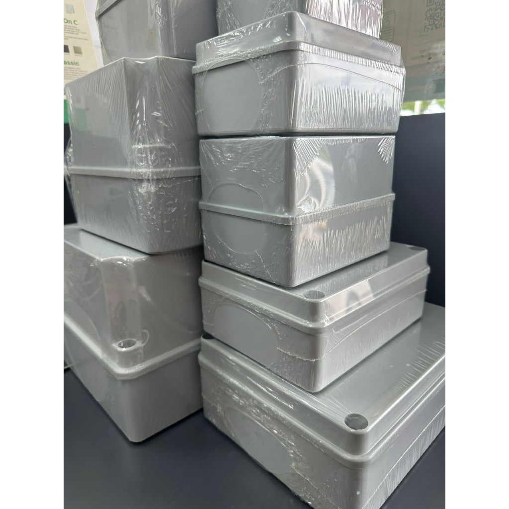 Weatherproof Enclosure Box IP66 /Junction Box/ PVC Electrical Box ...