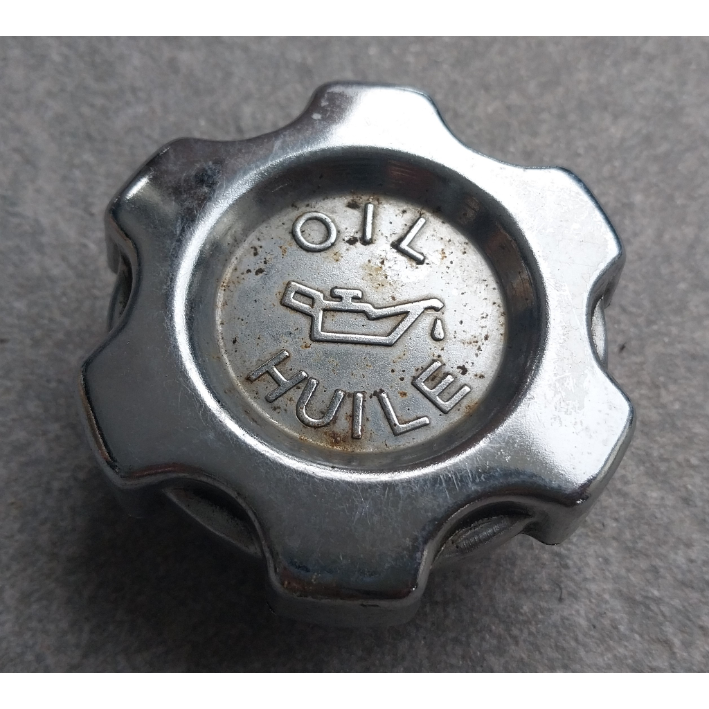 Honda Civic EK9 Integra DC2 B16B B18C Type R chrome oil filler cap EG6 ...