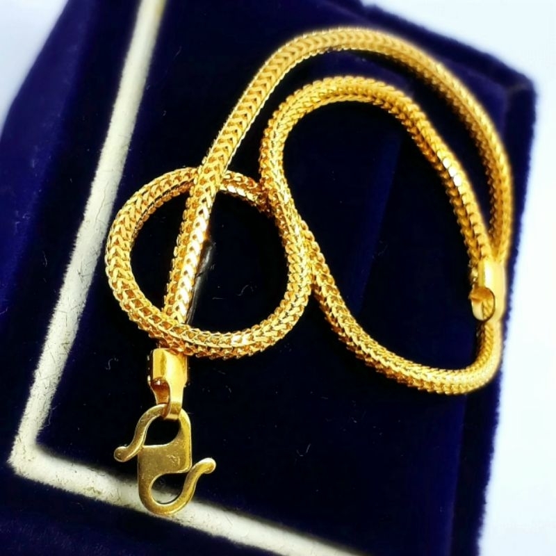 Cop 916 PERSIS Gold KOREA Hand Chain (BRACELET) | Shopee Singapore