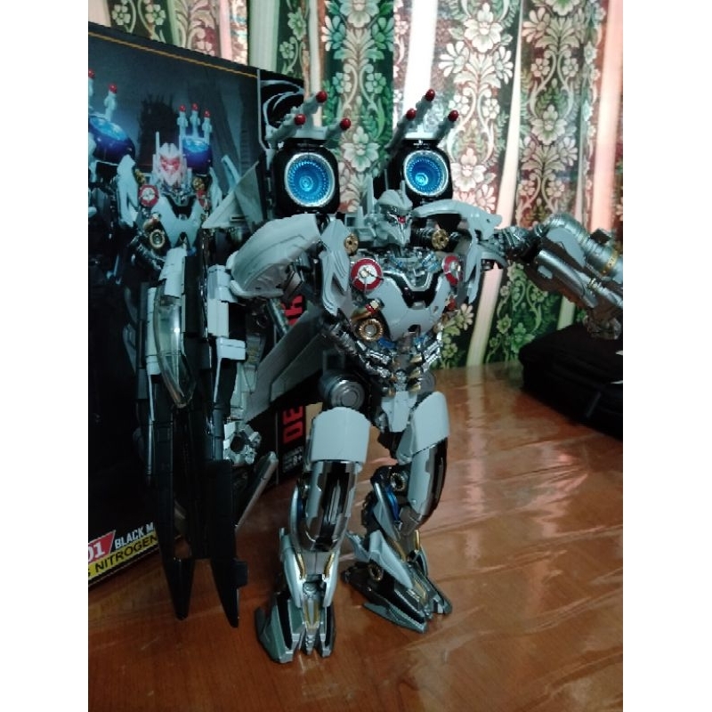 transformers decepticon ares nitrogen | Shopee Singapore