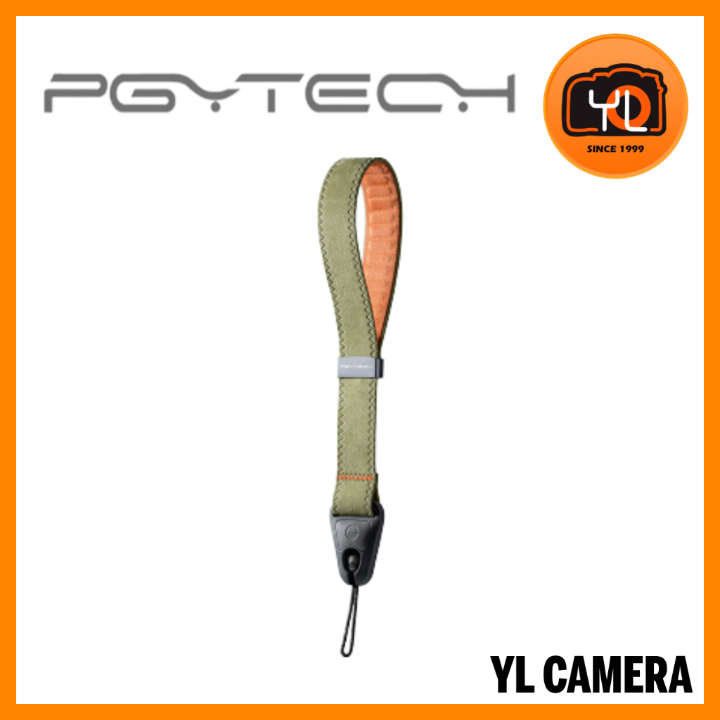 PGYTECH Camera Wrist Straps(Grass Green/Earth Brown/Oak Grey/Deep Grey ...