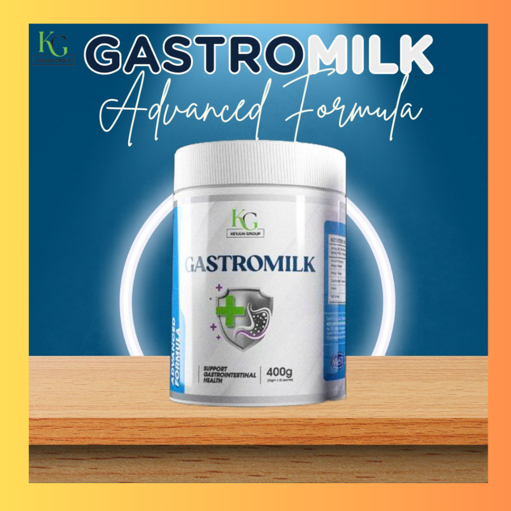 Gastromilk Gastric Milk (IKHTIAR Treat Gastric, GERD And MEDU Wind) [HQ ...