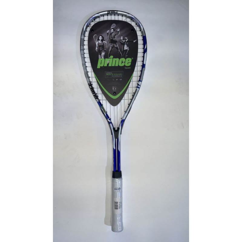 Prince TF STORM (STRUNG) Squash Racquet | Shopee Singapore
