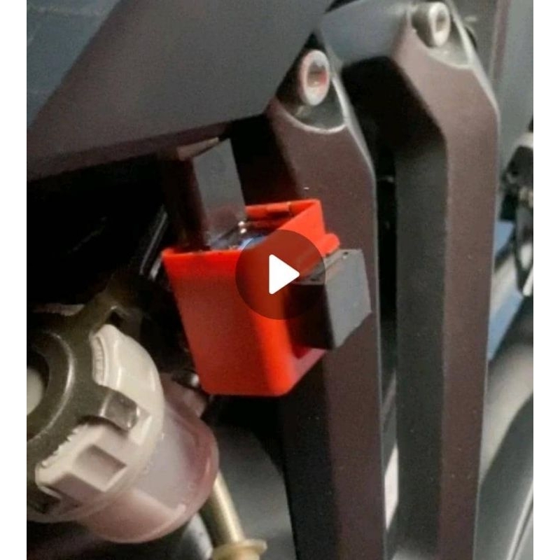 VIRAL RELAY SIGNAL RSX Y15ZR V2 Y16ZR VARIO R15 V3 R25 RS CONDENSER 12V ...