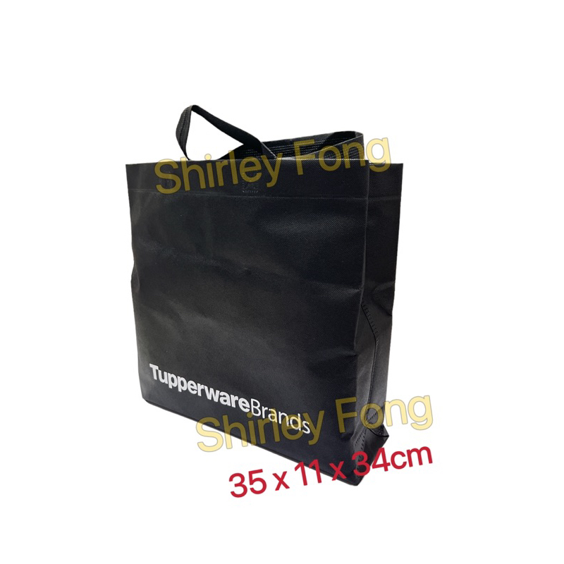 Tupperware Bag (2pcs) | Shopee Singapore