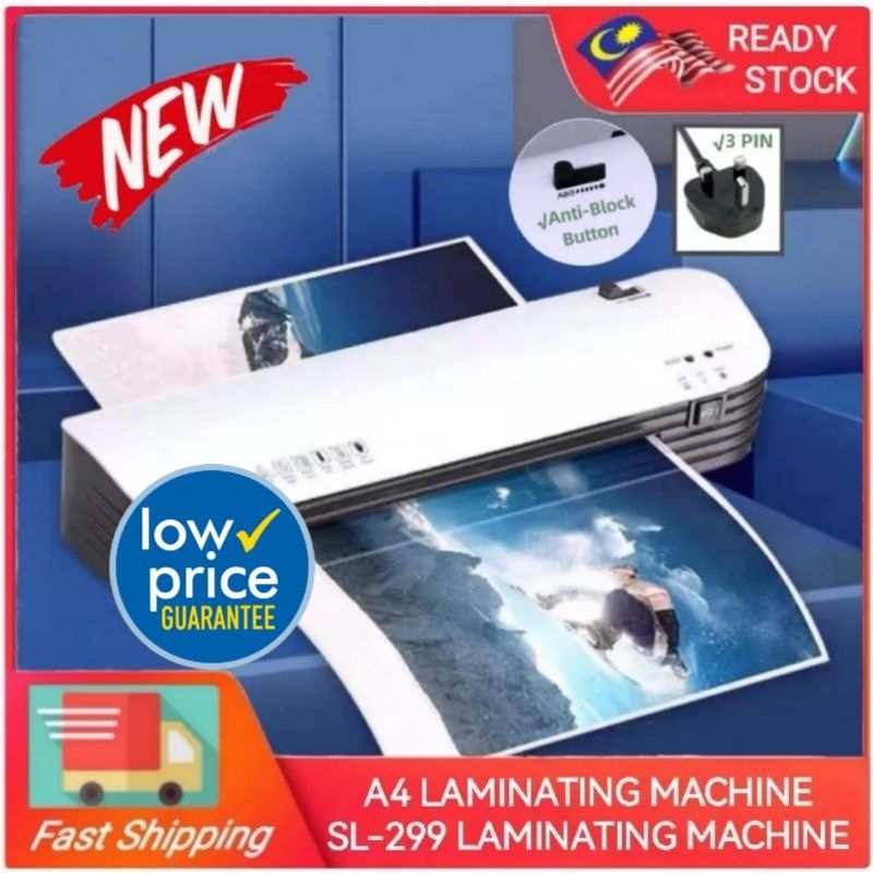 Laminating Machine A4 / Laminate Machine A4 / Mesin Laminate A4 ...