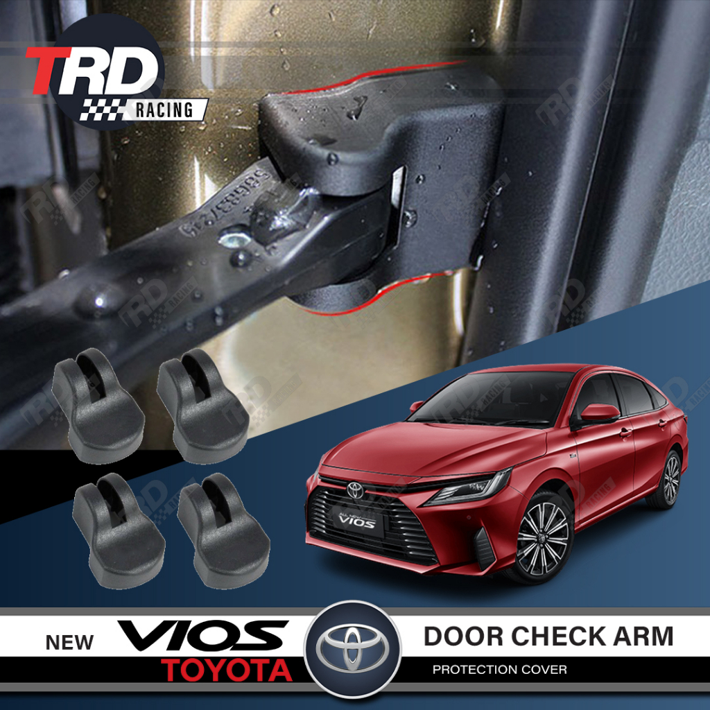 [DOOR CHECK ARM] Toyota VIOS 2025 2024 2023 Accessories Aksesori Kereta ...