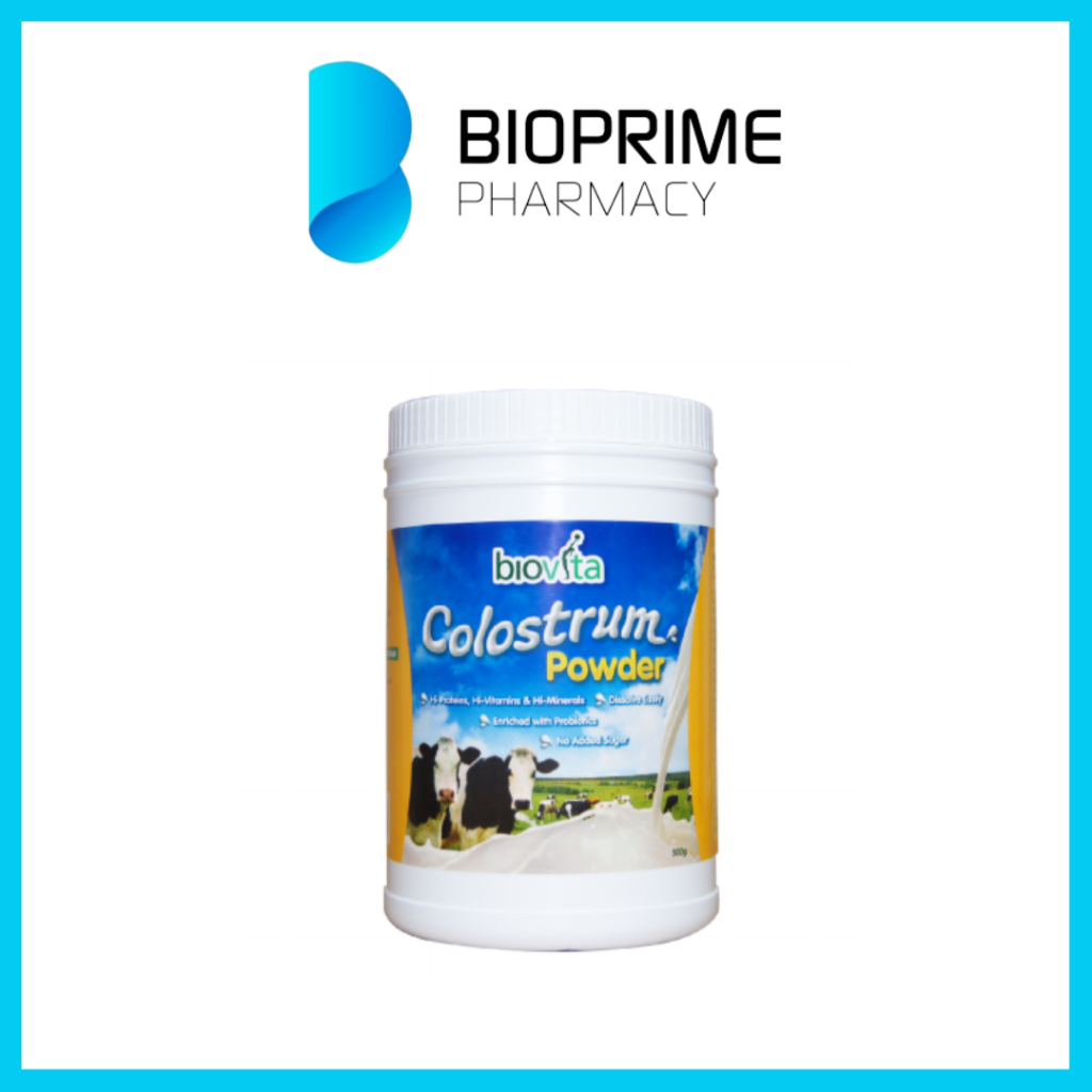 Biovita Colostrum Milk Powder (Exp: 12/2024) | Shopee Singapore