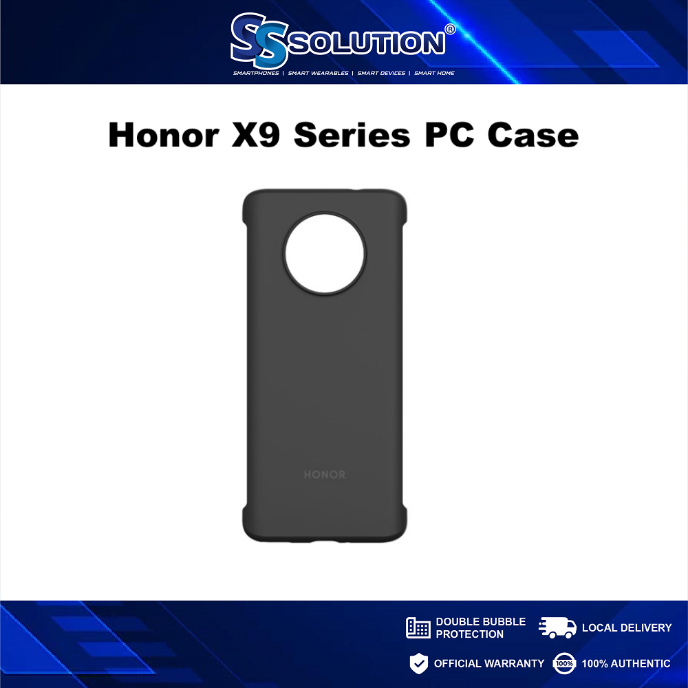 Honor X9 Series PC Case | Shopee Singapore