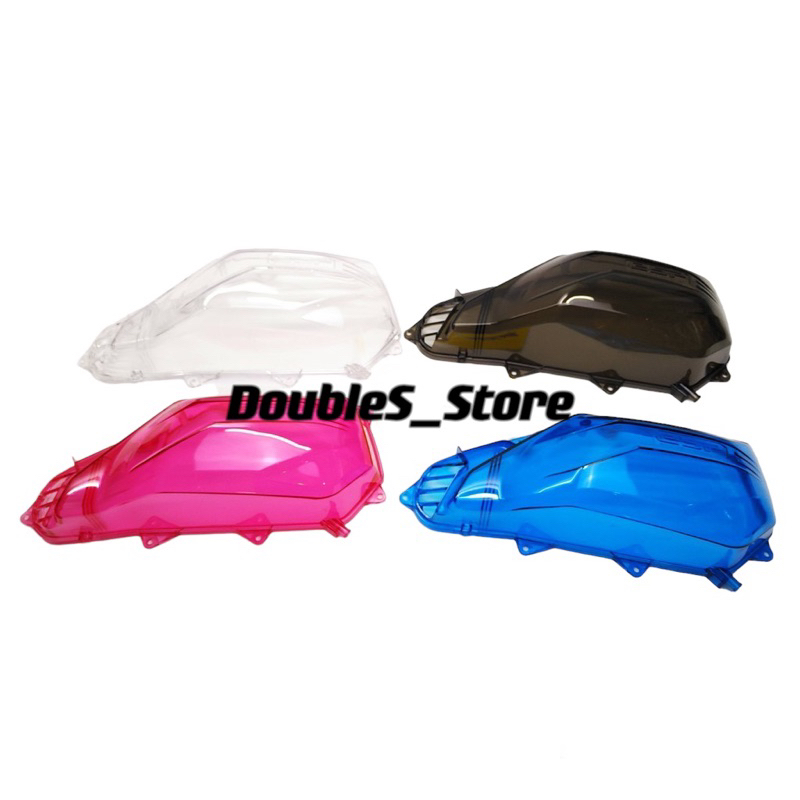 HONDA VARIO125 VARIO150 VARIO 160 AIR FILTER BOX COVER SMOKE ...