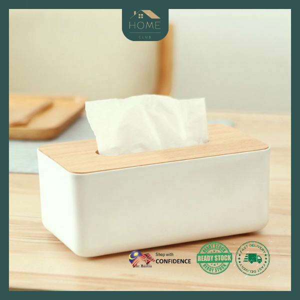 Wooden Table Tissue Box | Minimalist Wooden Tissue Box | Tissue Holder ...