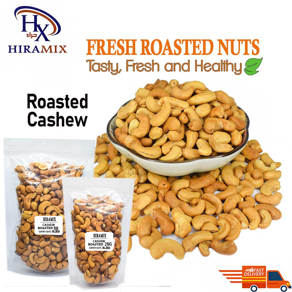 Ramadan Fasting Roasted Cashew Nut | Roasted Cashew Nuts | Healthy ...