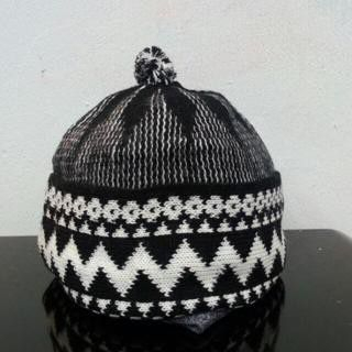 KOPIAH KAIT TEBAL TURKEY JAMBUL BERCORAK FREE SIZE BOLEH MERI ...