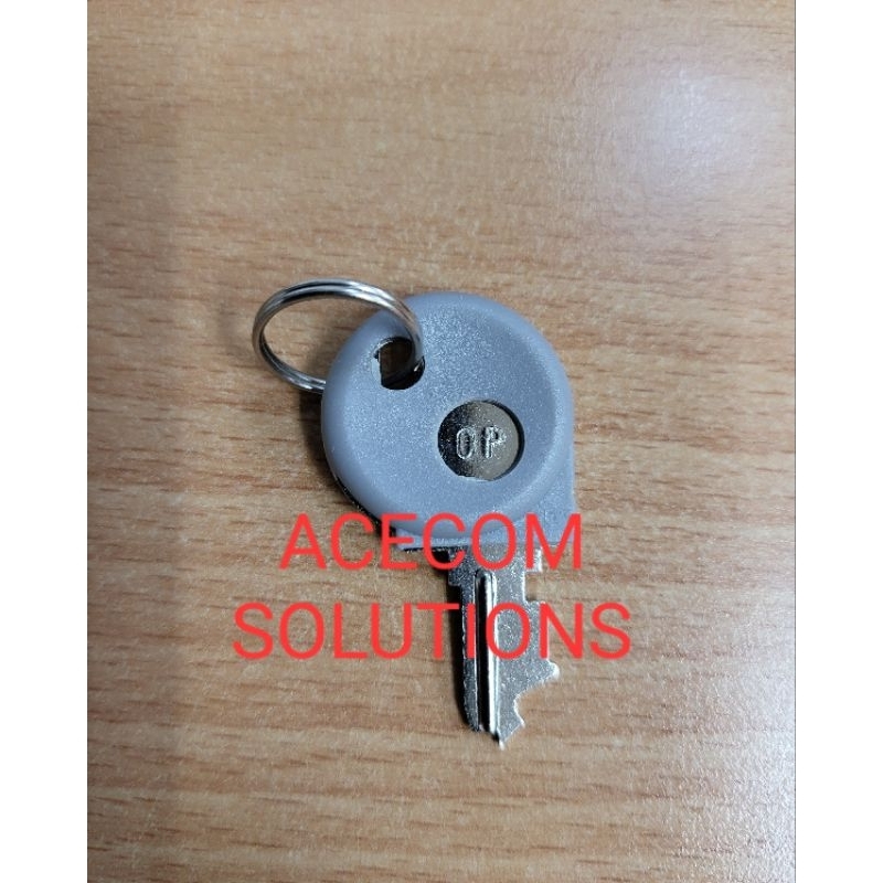 Casio SE-G1 SEG1 Cashier Cash Register REG key Operation Key OP KEY ...