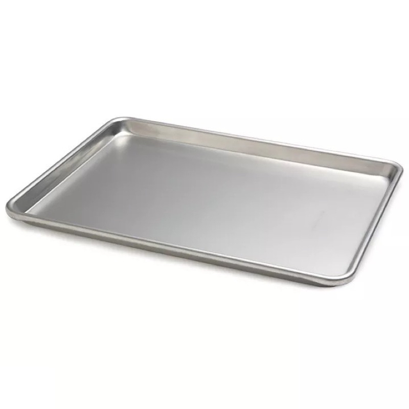 Aluminium Tray Bakeware Oven Sheet Industrial Baking Pan Bakery Tray