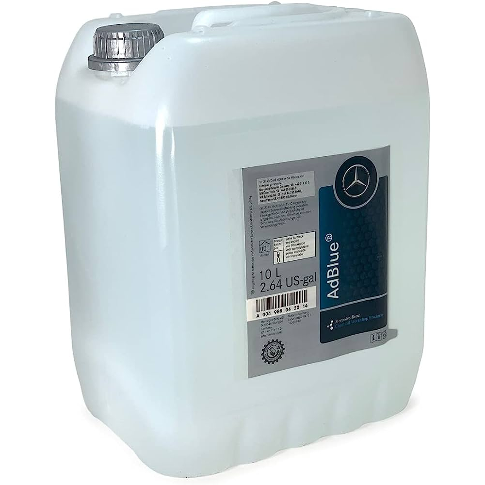 Mercedes Benz ADBLUE for Diesel Car 001127720 0049890420 | Shopee Singapore