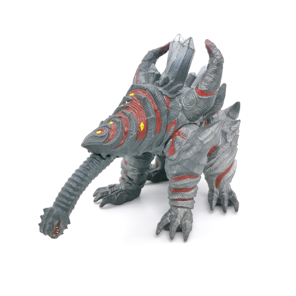 Pre Owned 2004 Bandai UMS Golgolem Ultraman Kaiju Alien Ultra Monster ...
