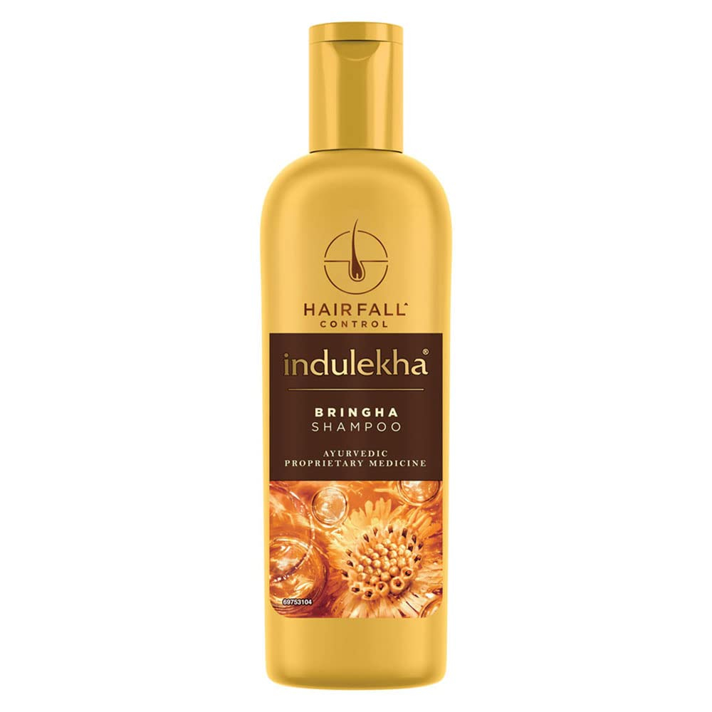 INDULEKHA Bringha Hair Cleanser (200ml) | Shopee Singapore