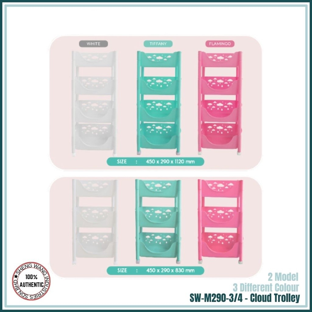Plastic Trolley/Trolley Storage Rack/Storage Trolley/toolbox trolley ...
