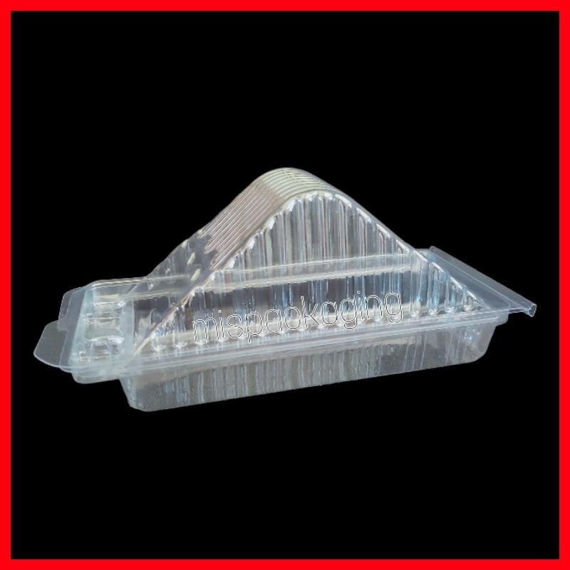 SANDWICH BOX WITH LOCK/BEKAS SANDWICH 50 Pcs | Shopee Singapore