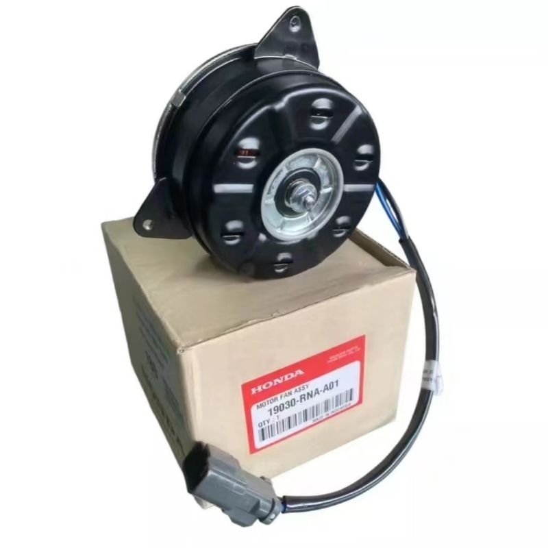 HONDA CIVIC SNA SNB FD 2.0CC/CRV SWA/STREAM RN3 AIR COND CONDENSOR FAN MOTOR | Shopee Singapore
