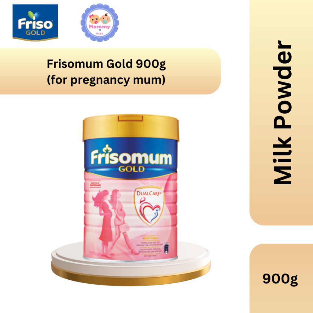 Frisomum Gold 900g (for pregnancy mum) | Shopee Singapore