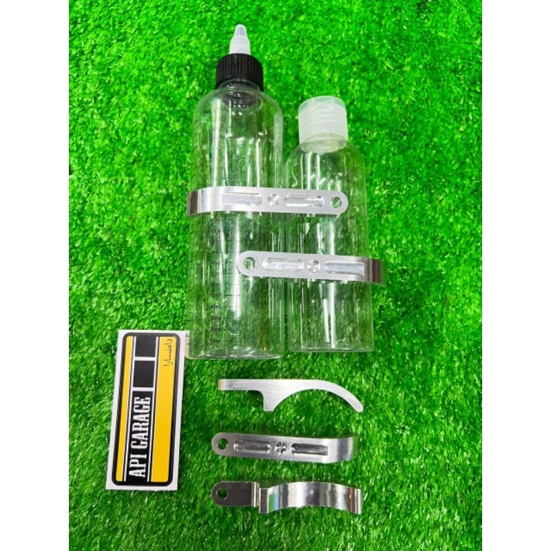 BRACKET BREKET BOTOL 2T RXZ CUSTOM | Shopee Singapore