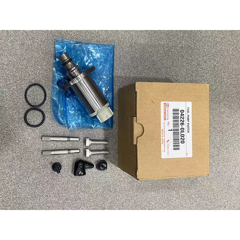 TOYOTA SCV VALVE HILUX/LAND CRUISER 04226 0L020 | Shopee Singapore
