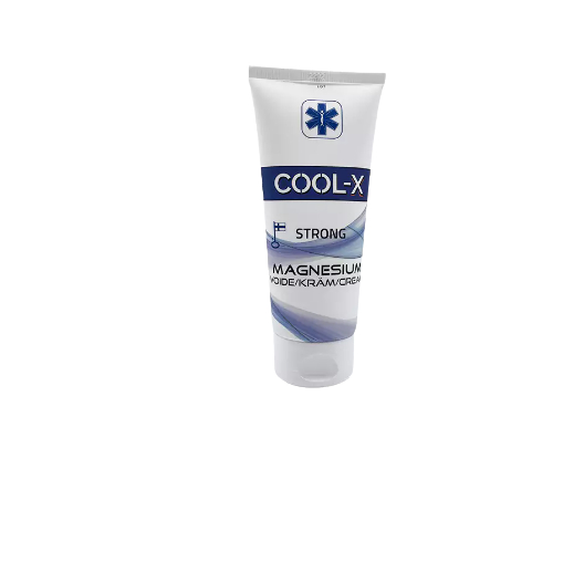 BREGO COOL-X STRONG MAGNESIUM CREAM 90ML | Shopee Singapore