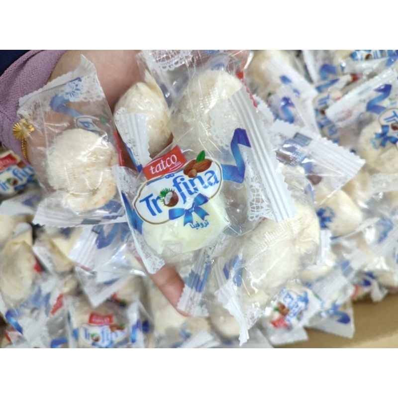 TROFINA REJECTED COCONUT CHOCOLATE | 100G | Shopee Singapore