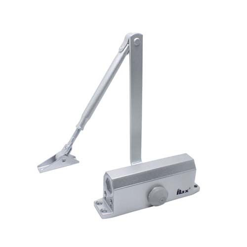 Premium Aluminum Door Closer Automatic Adjustable Closers Hydraulic ...