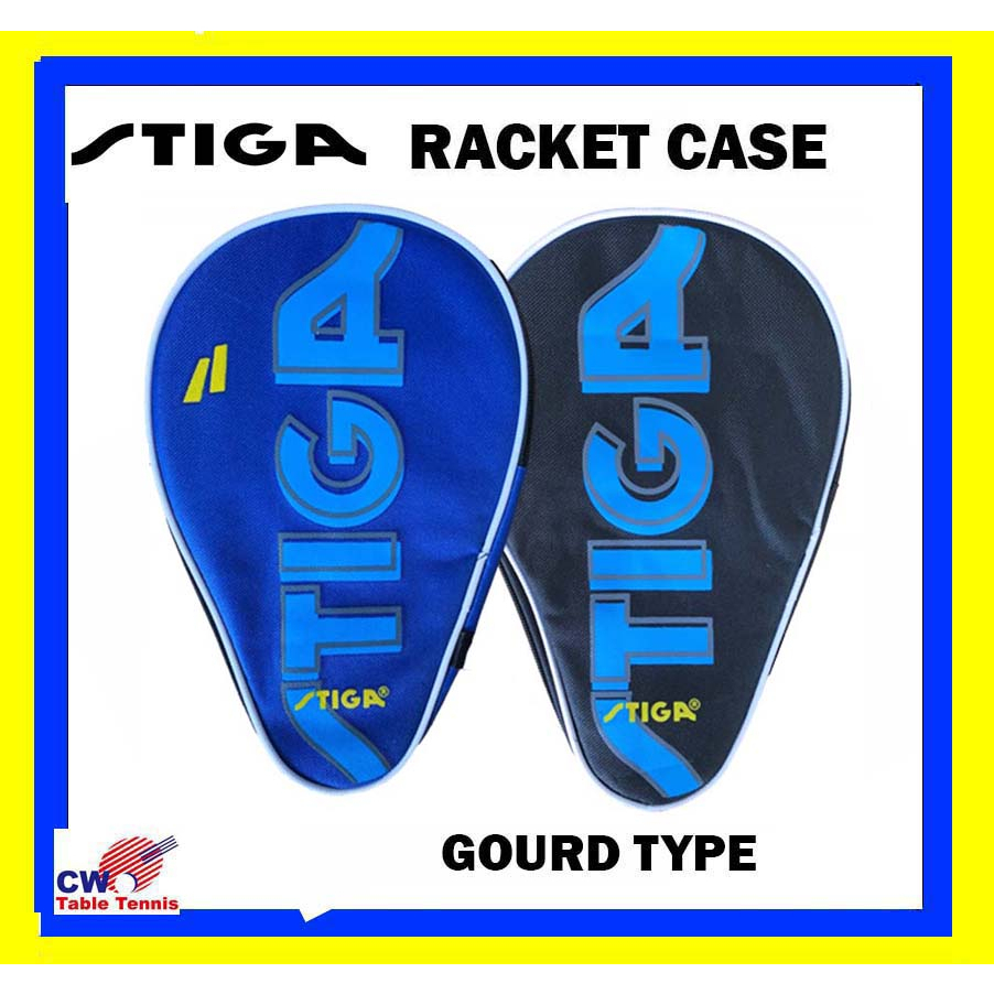 Stiga Table Tennis Racket Case ourd TGype Ping Pong Racket Bag Pouch ...