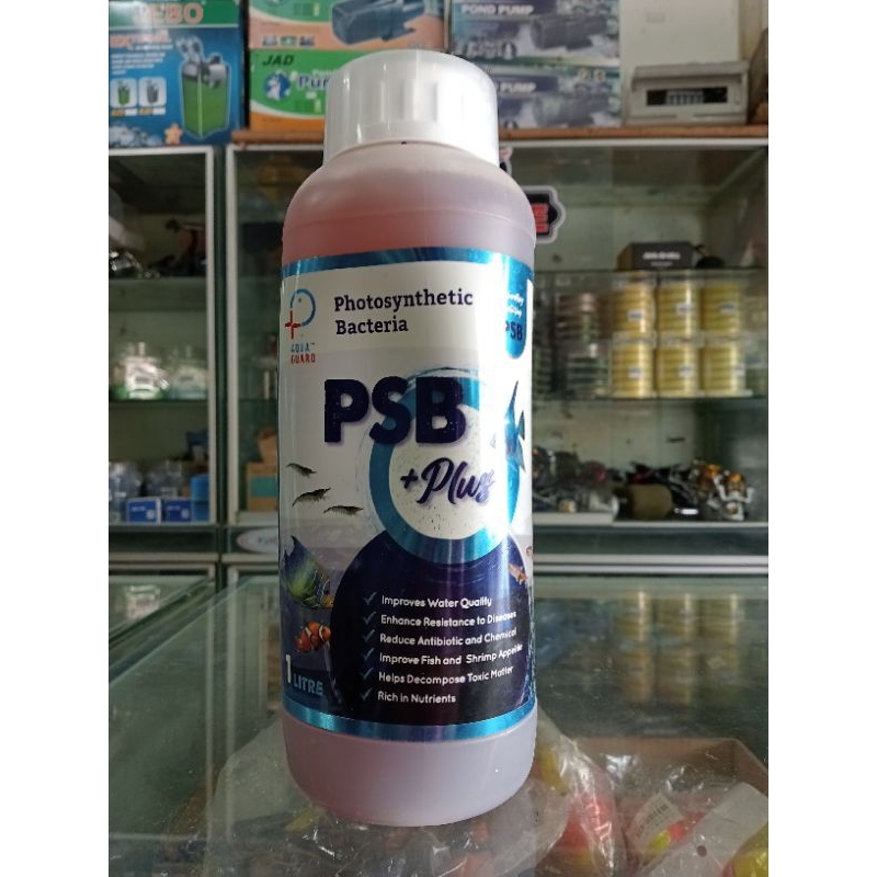 AQUA GUARD PSB +PLUS 1L | Shopee Singapore