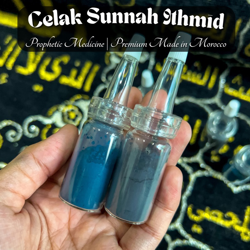 Refill Celak Sunnah Ithmid. Khas untuk refill tanpa eye stick | Shopee ...