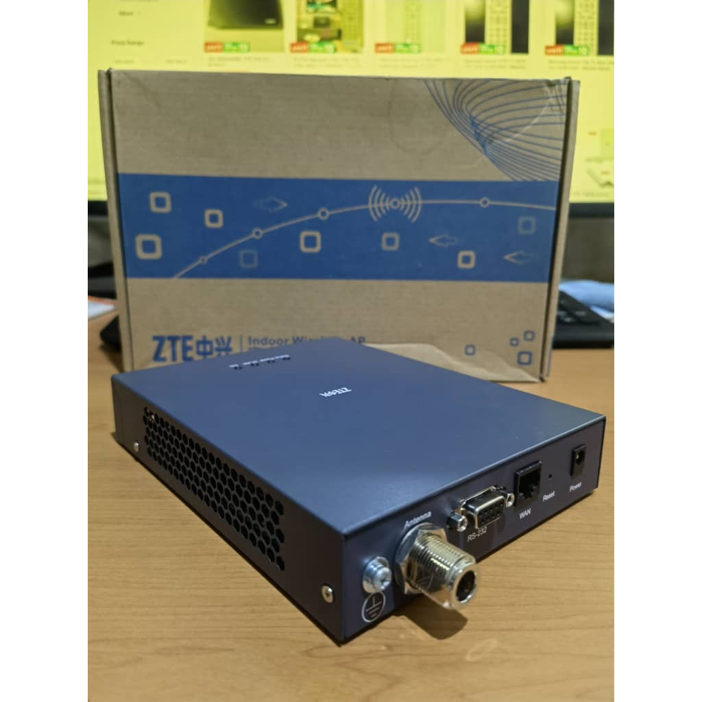 ZTE zxv10 w815n Indoor Wireless AP (Access point) | Shopee Singapore