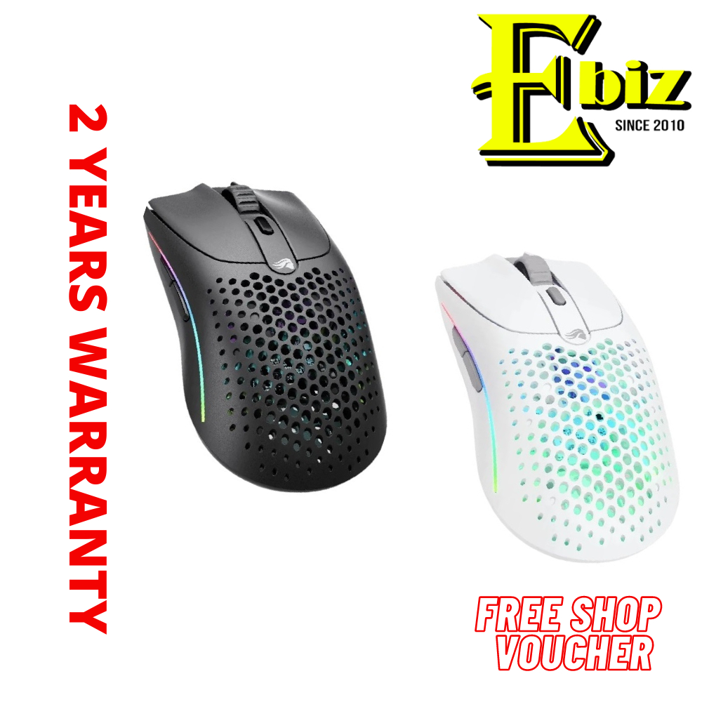 GLORIOUS MODEL O 2 Wireless RGB Gaming Mouse | Shopee Singapore