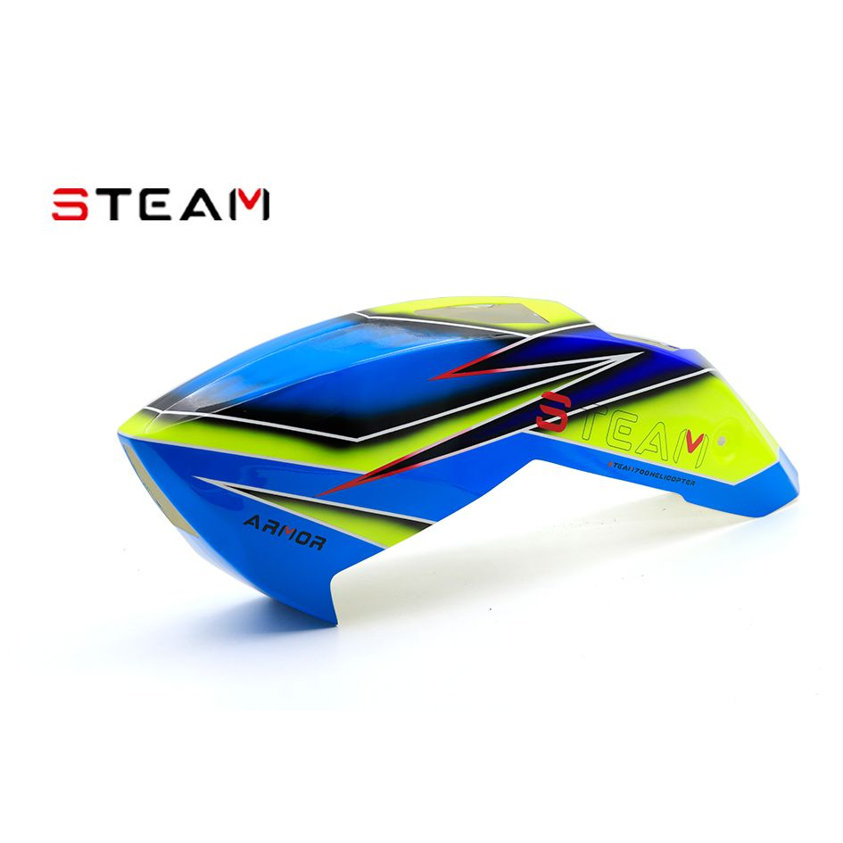 Steam 700 canopy Blue Green | Shopee Singapore