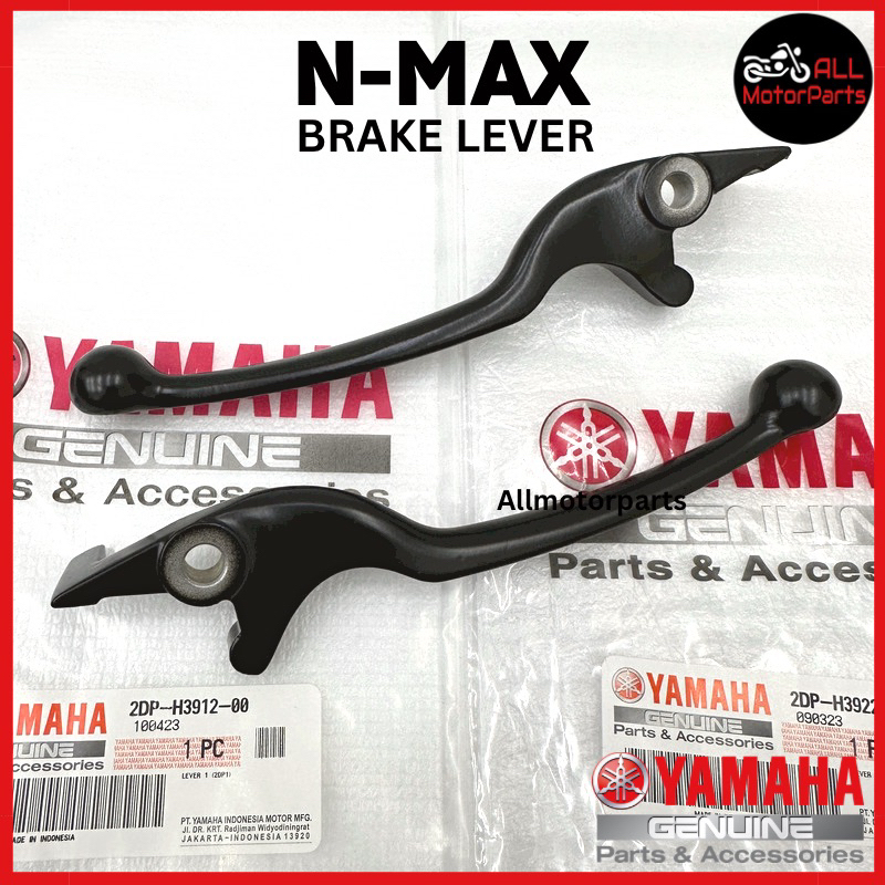NMAX N-MAX V1 V2 N MAX BRAKE LEVER KIRI KANAN [L/R] BATANG BREK TANGAN ...