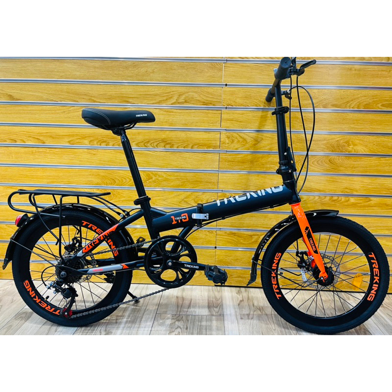 BASIKAL LIPAT / Folding Bike basikal / Basikal size 20 inch / Bicycle ...