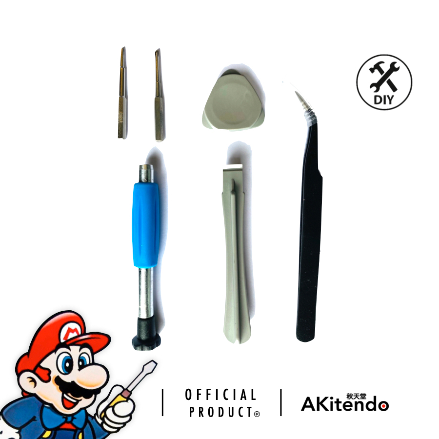 Nintendo Switch Joycon DIY Tools Kit ( High Quality ) | Shopee Singapore