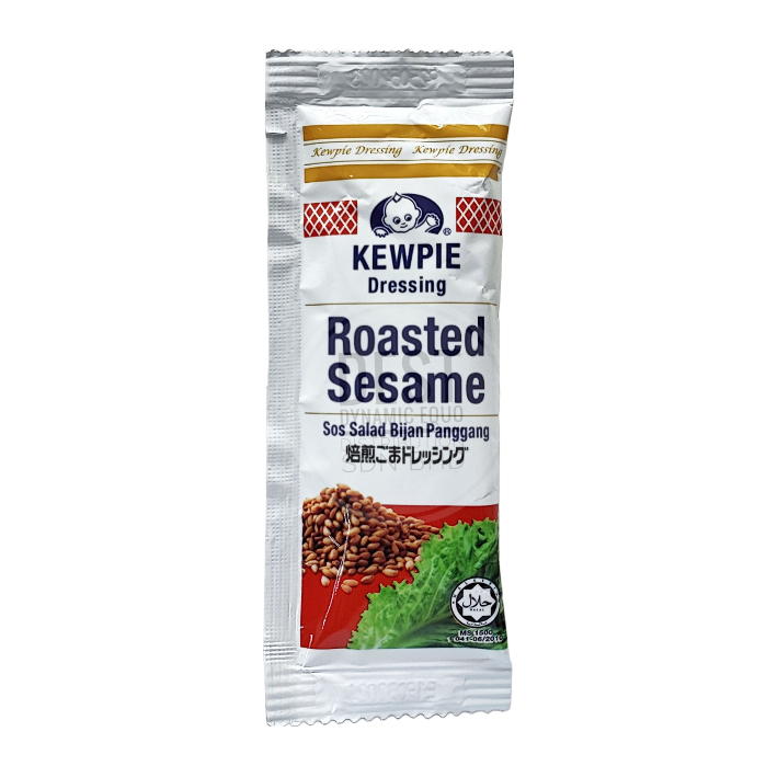 [SACHET] Kewpie Sachet Dressing Mayonnaise Halal Thousand Island Hot ...