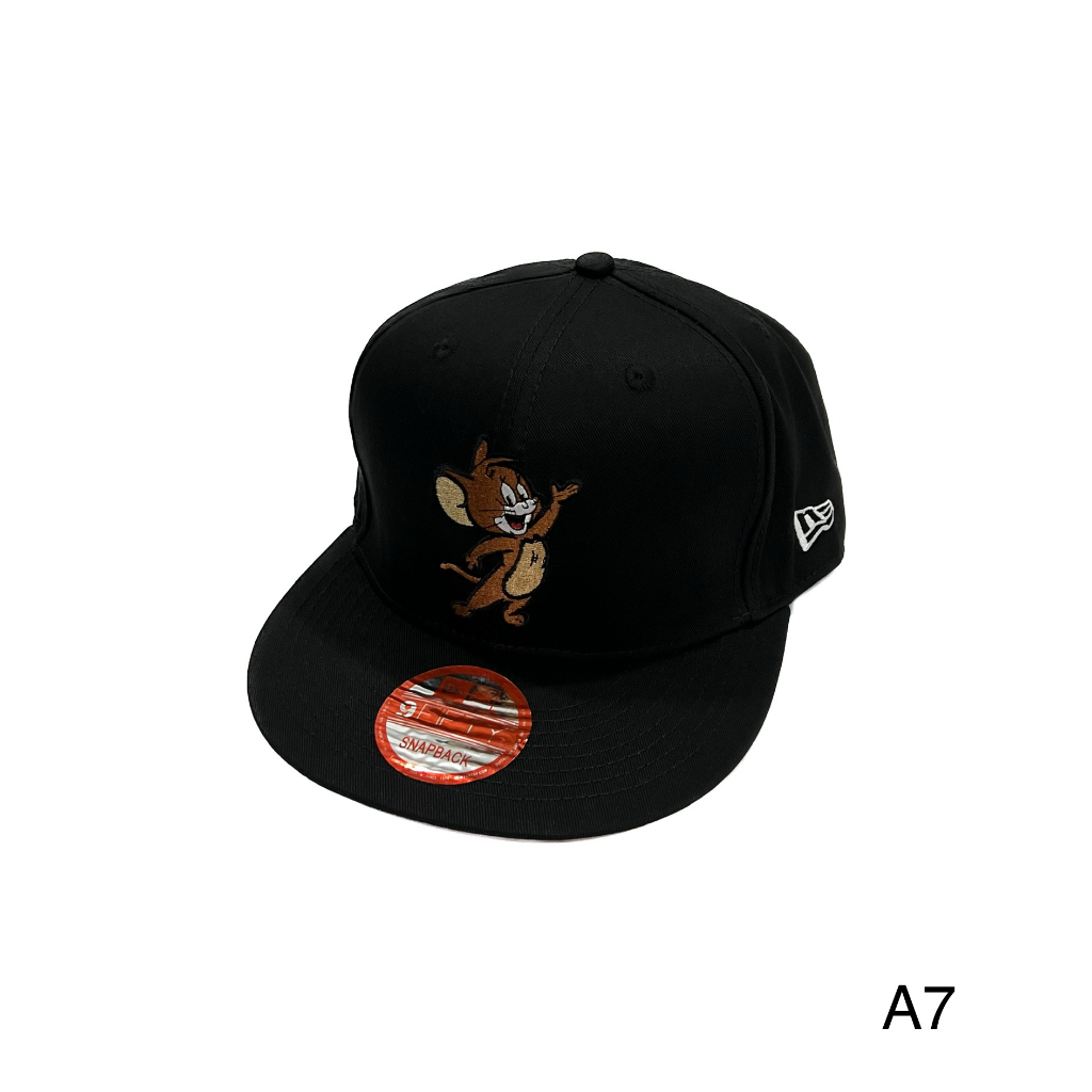 TOM AND JERRY SNAPBACK ADJUSTABLE CAP/TOPI LELAKI | Shopee Singapore